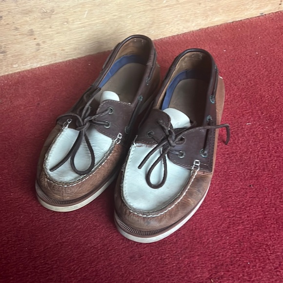 G.H. Bass & Co. | Shoes | Mens Leather Gh Bass And Co Boat Shoe 9 ...